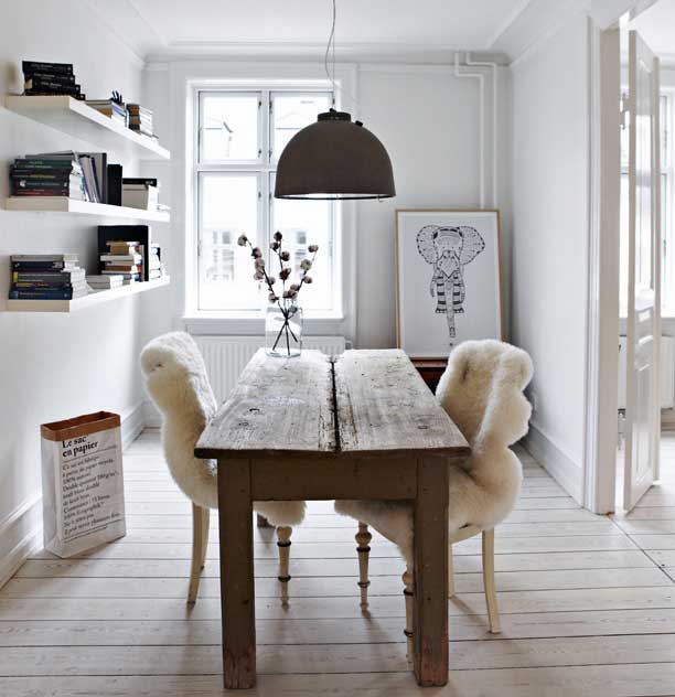 Liebhaveri med nordisk design og stil